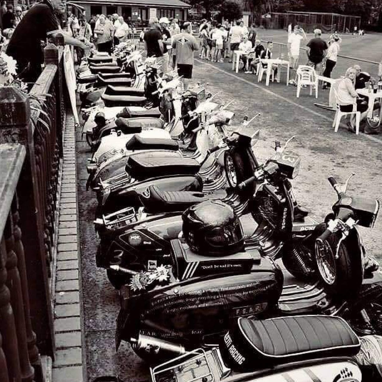 Venue | Heslam Park Club