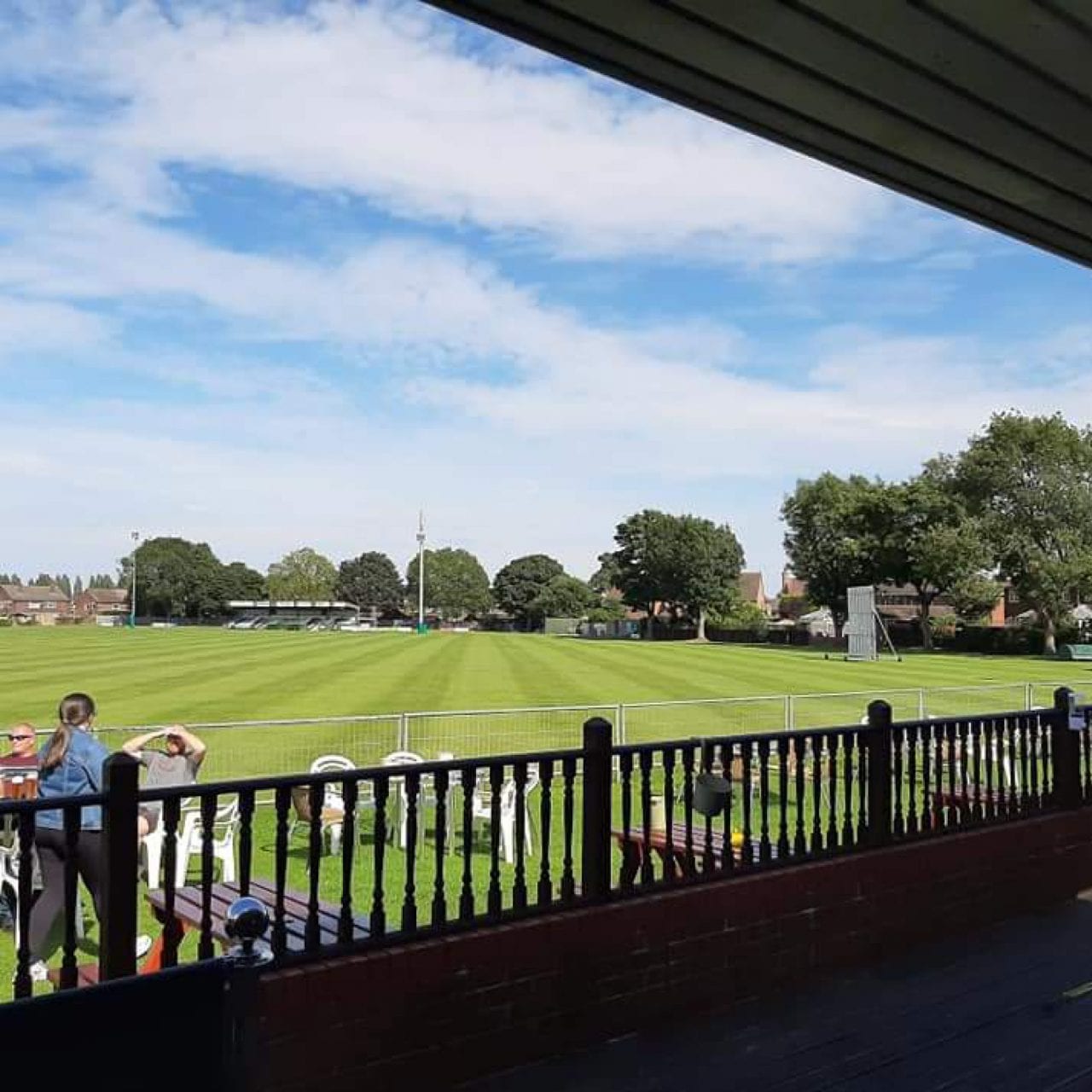 Venue | Heslam Park Club