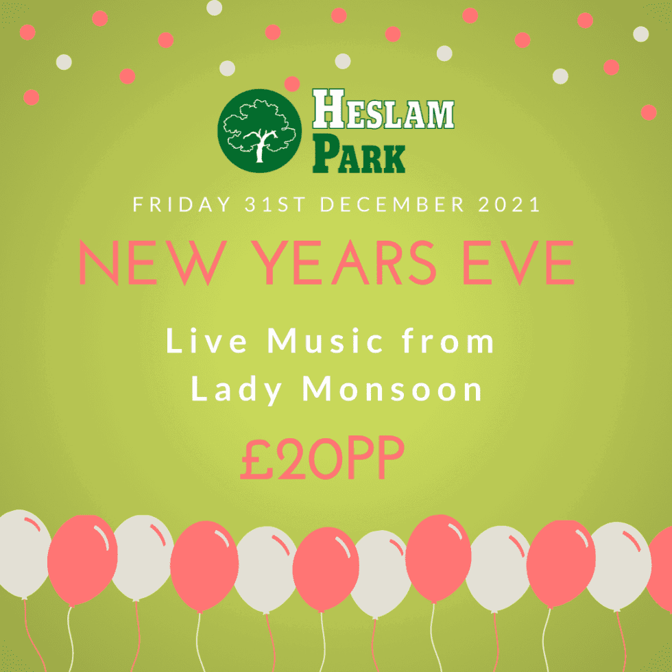 Events | Heslam Park Club