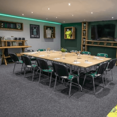 About Us | Heslam Park Club