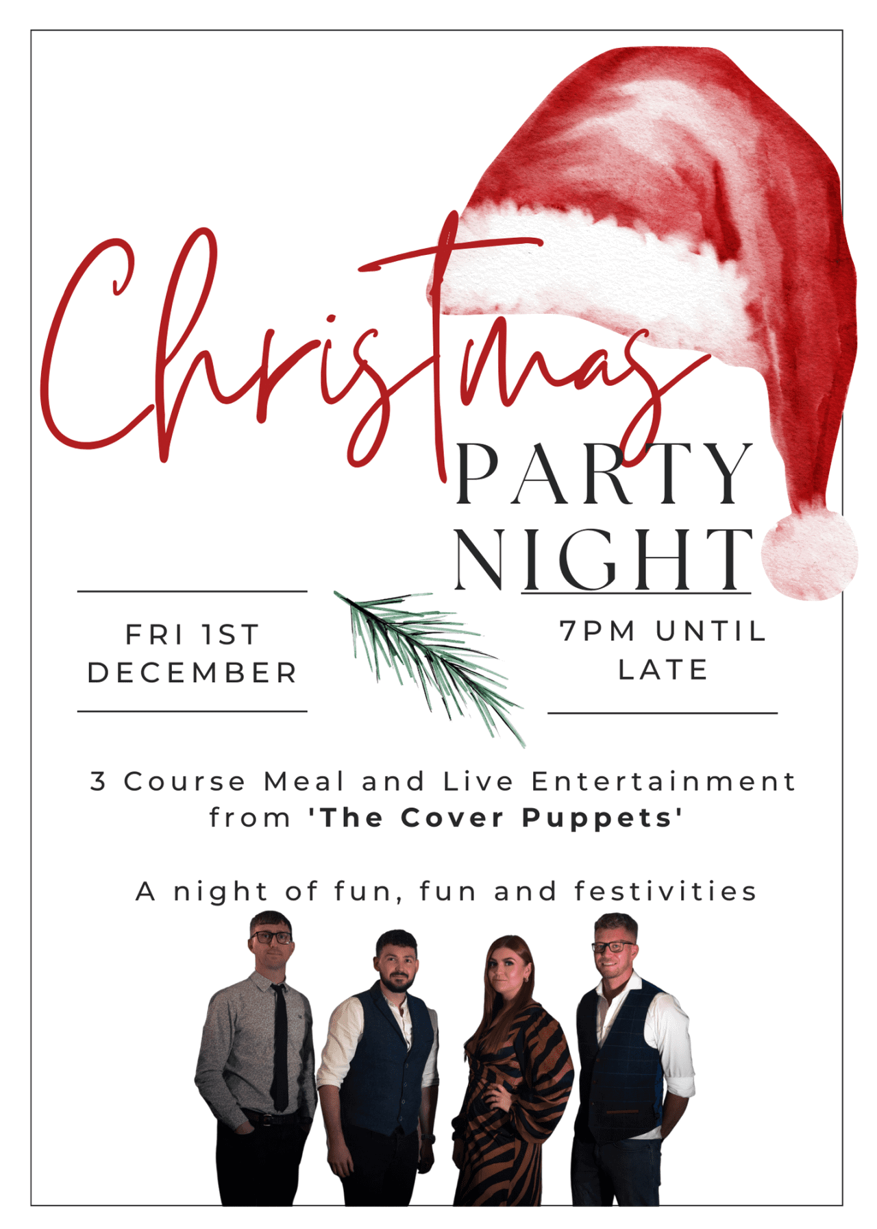 Events | Heslam Park Club