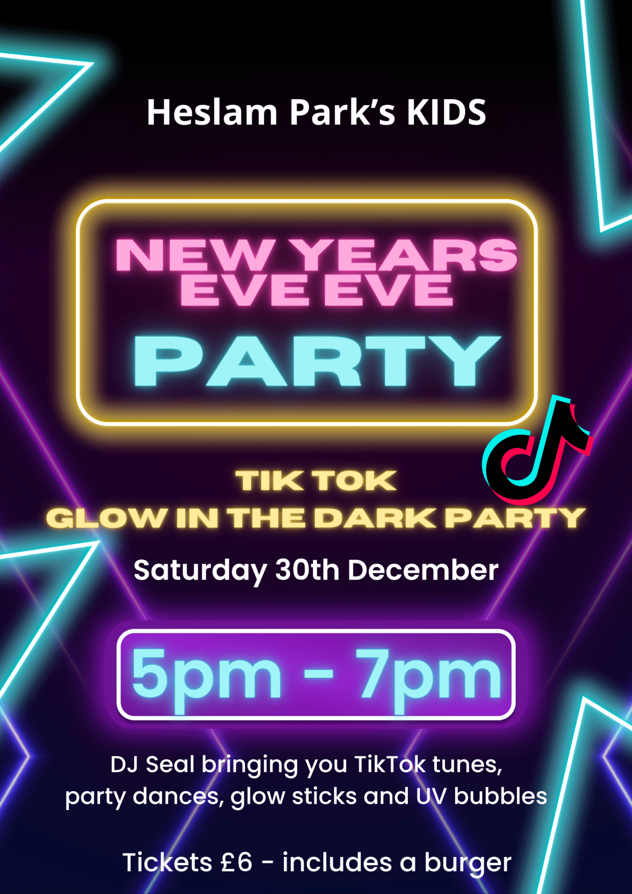 Events | Heslam Park Club