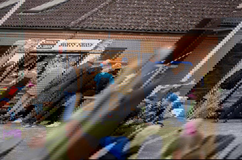 Events | Heslam Park Club