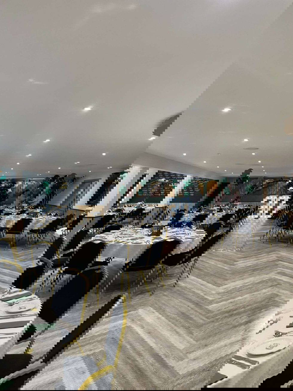 Spaces to Hire | Heslam Park Club